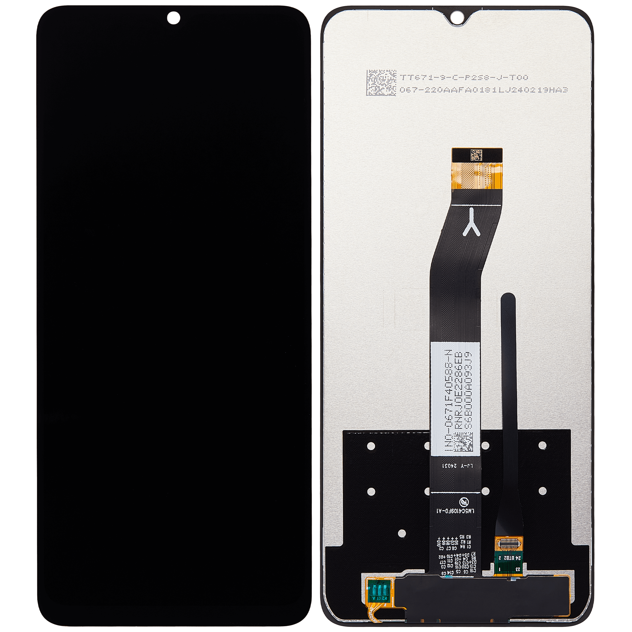 DISPLAY REDMI A3/POCO C61/REDMI A3X – celzone