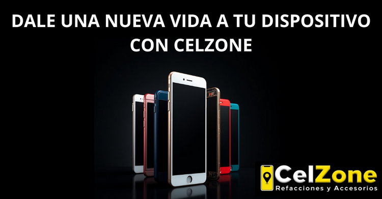 Celzone - Accesorios y refacciones para celulares en todo Mexico – celzone